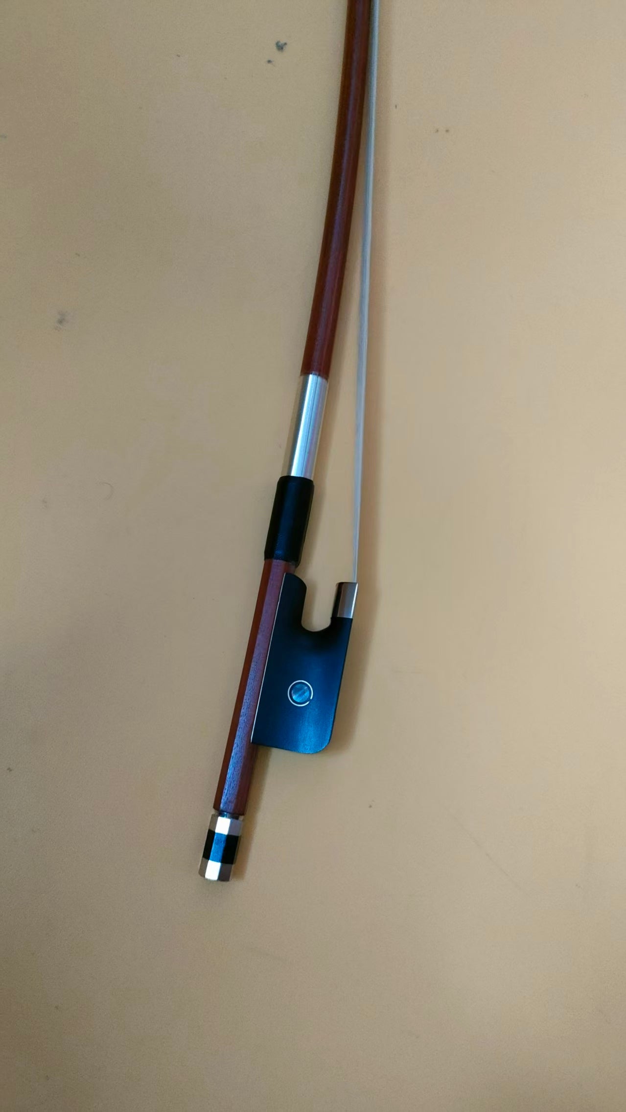 "Cobra" Brazilwood French Bow by Xavier Foley